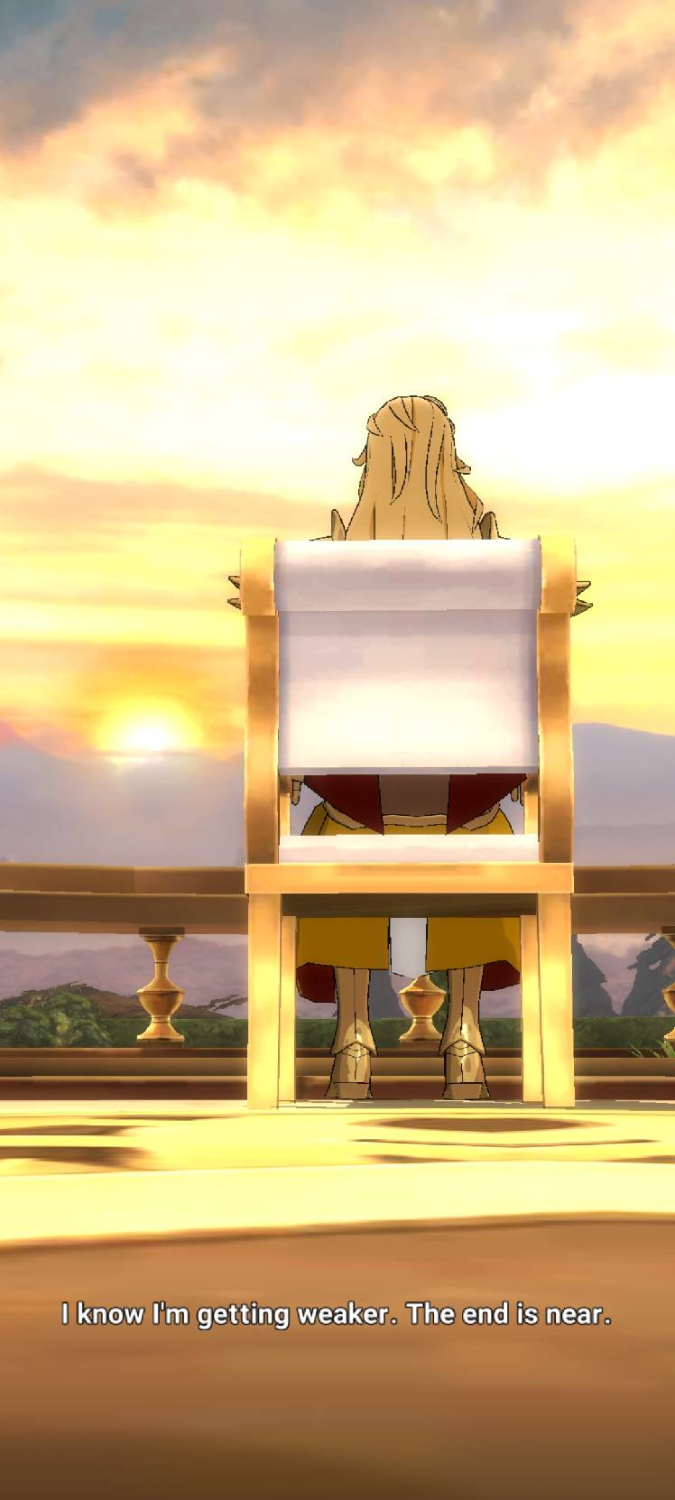 The Sun God Freyr Is relaxing in Vanaheim - The Seven Deadly Sins ...