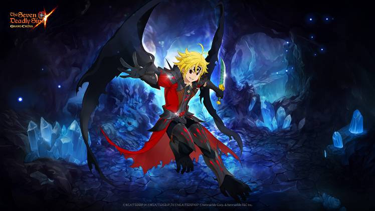 [Wallpapers] '7DS 5.5th Anniversary Holy War Festival' Celebration ...