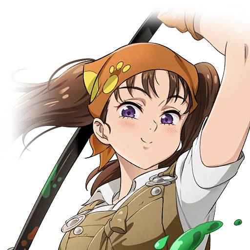Diane's Artist Skin from Hawk Pass on Global - The Seven Deadly Sins ...