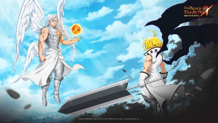  Wallpapers Mael New Chapter Release Celebration The Seven Deadly