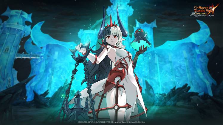 [Wallpapers] Hel & Ragnarok Festival Celebration - The Seven Deadly ...