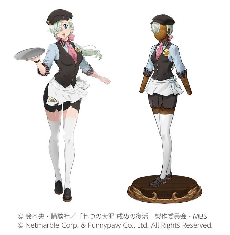 netmarble will put on the welcome to boar hat outfit again.. - The ...
