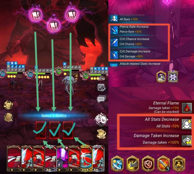 PURGATORY DEMON KING BATTLE FULL GUIDE(EXTREME AND HELL) - The Seven ...