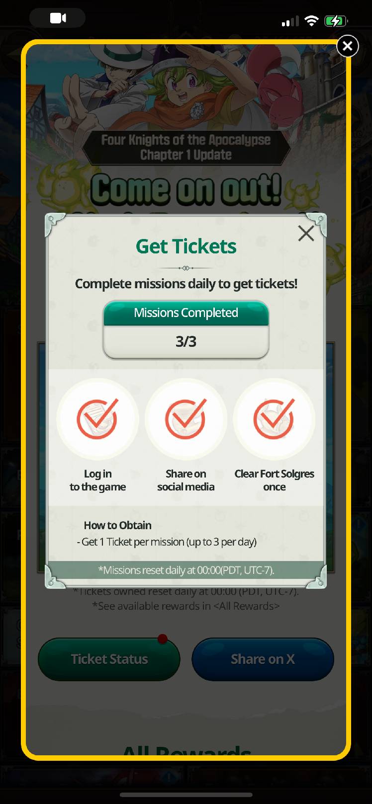 Mini percival - The Seven Deadly Sins: Grand Cross