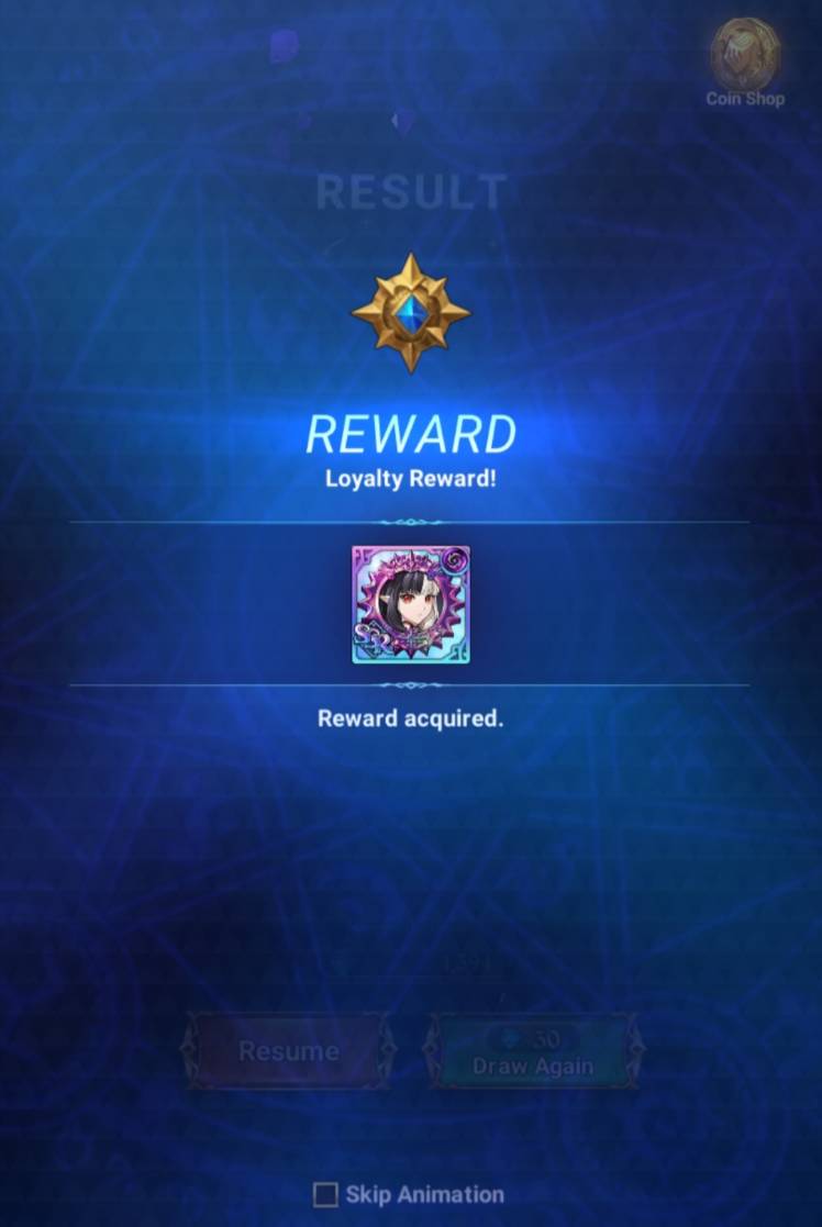 Thank you Netmarble - The Seven Deadly Sins: Grand Cross