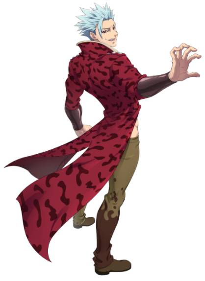 Novo Herói Ban do Purgatório e Sorteio de 2º Aniversário de Grand Cross ...