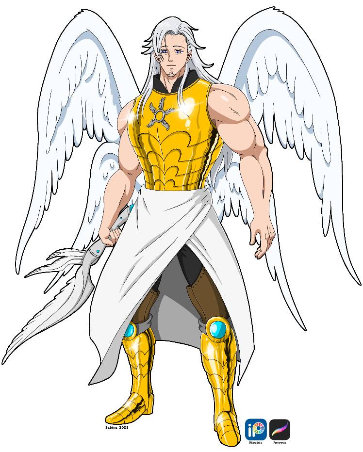 Mael ️ ️ - The Seven Deadly Sins: Grand Cross