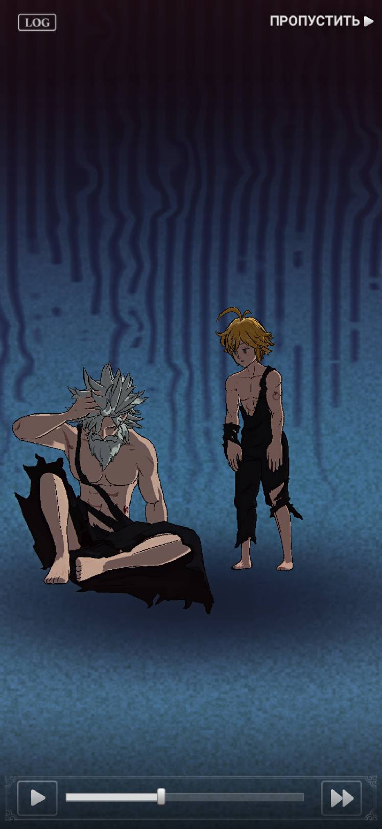 [Wallpaper] 7DS 2.5th Anniversary! - The Seven Deadly Sins: Grand Cross