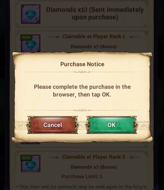 [Notice] PC Purchase Guide - The Seven Deadly Sins: Grand Cross