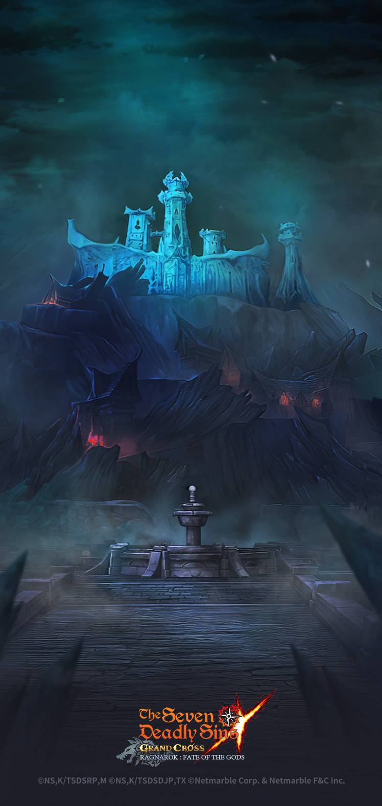 [Wallpapers] Hel & Ragnarok Festival Celebration - The Seven Deadly ...