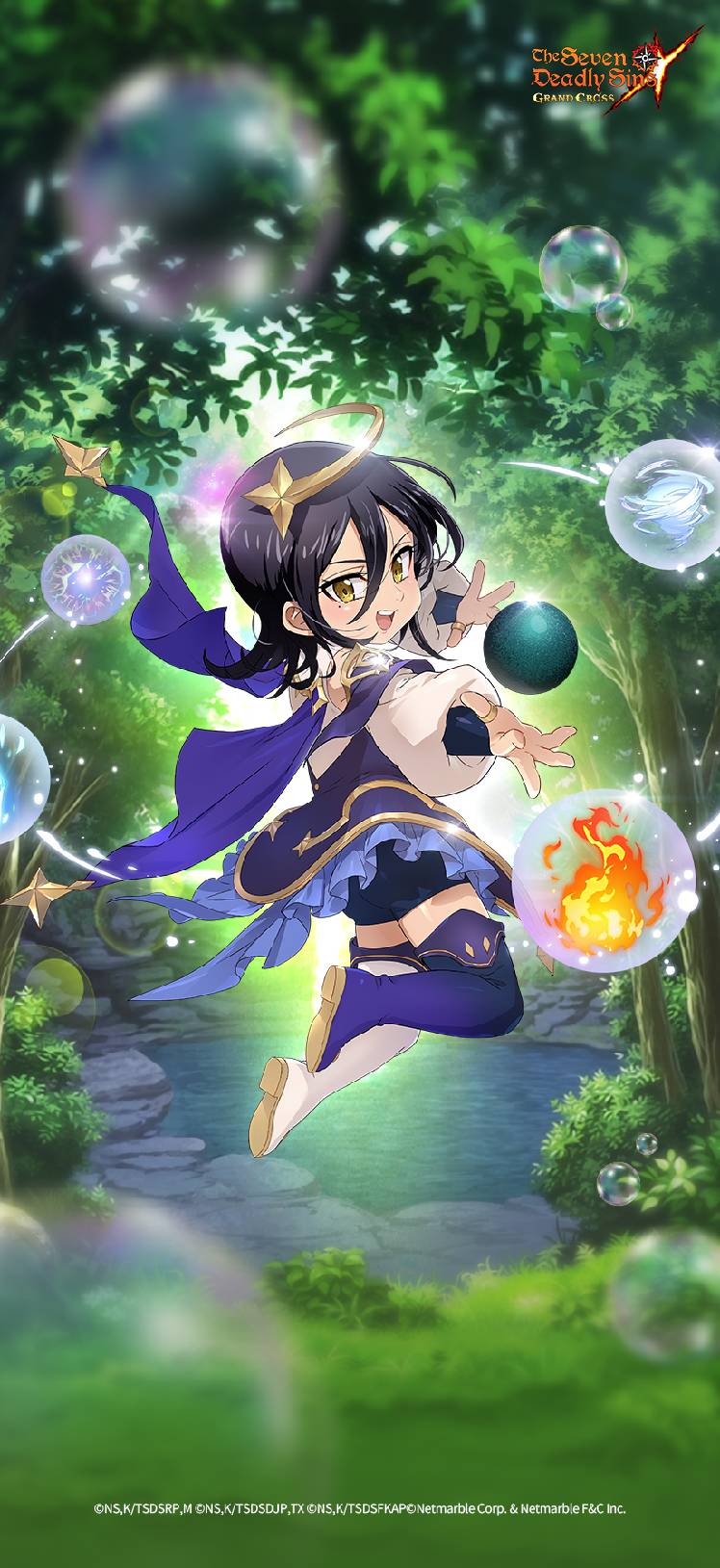 [Wallpapers] '7DS 5th Anniversary Holy War Festival' Celebration - The ...