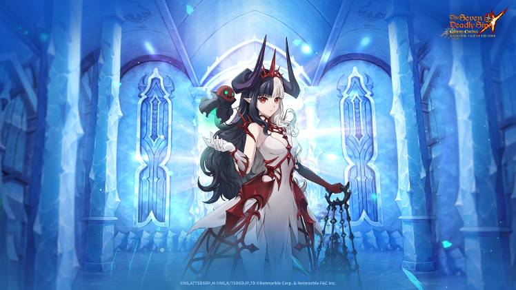 [Wallpapers] Hel & Ragnarok Festival Celebration - The Seven Deadly ...