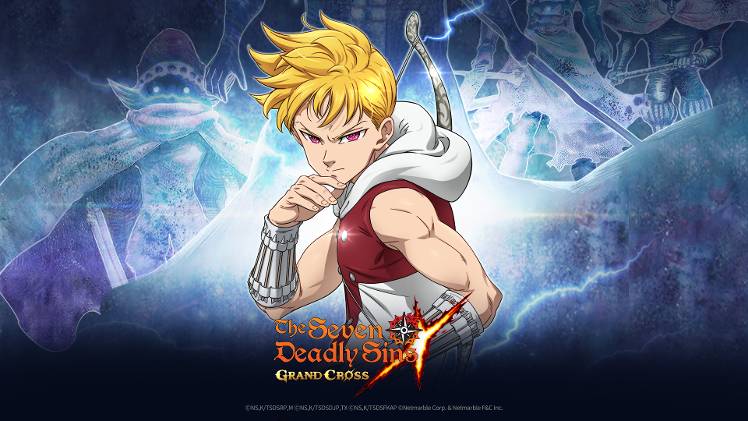 [Wallpapers] 'Grand Cross 5.5th Anniversary Grand Festival: Supernova ...