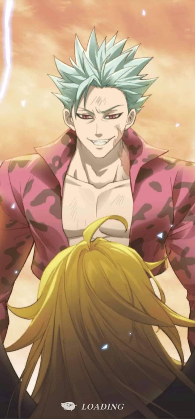 Capitulo 25.5 Evento / Ban Vs Meliodas Rey Demonio - The Seven Deadly ...