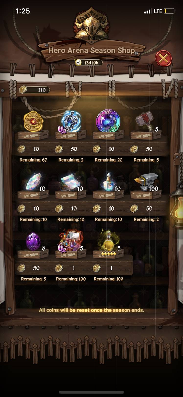 Opinion LR Coins - The Seven Deadly Sins: Grand Cross