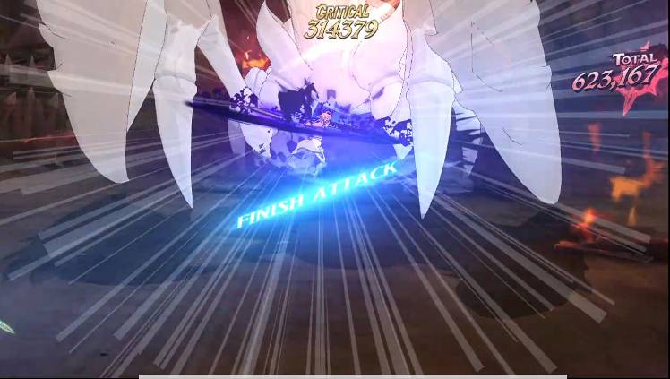 PUNTAJE ALTO EN LAMEK - The Seven Deadly Sins: Grand Cross