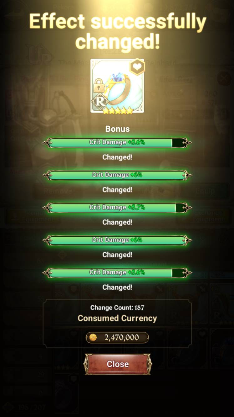 Thanks U Soooo Muchhhh NM - The Seven Deadly Sins: Grand Cross