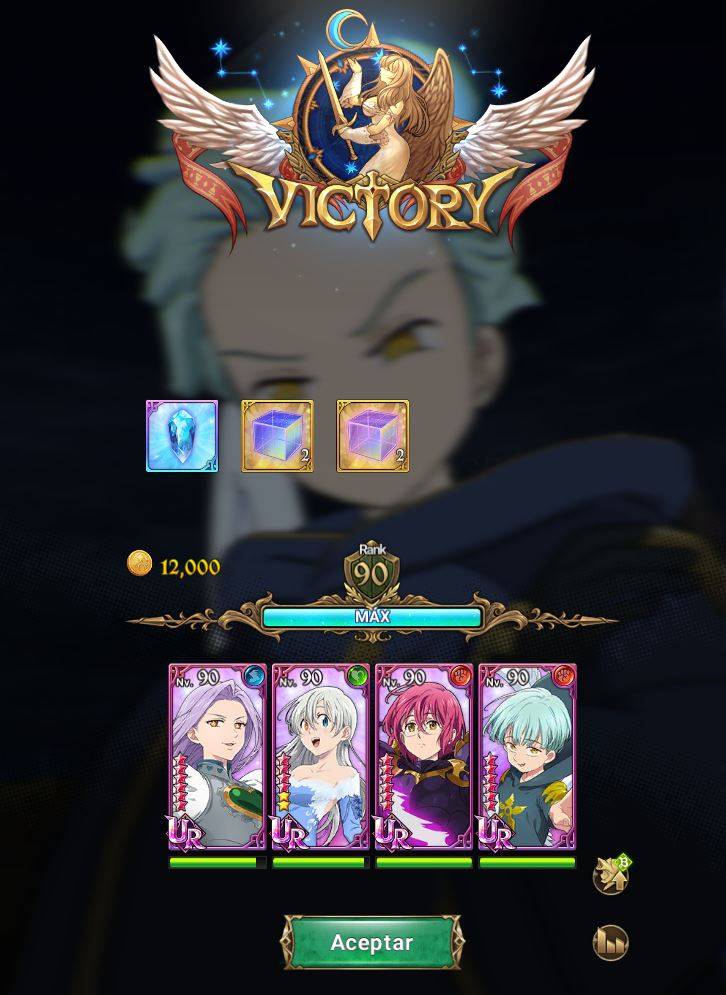 Demonic Beast Battle Strategy - The Seven Deadly Sins: Grand Cross