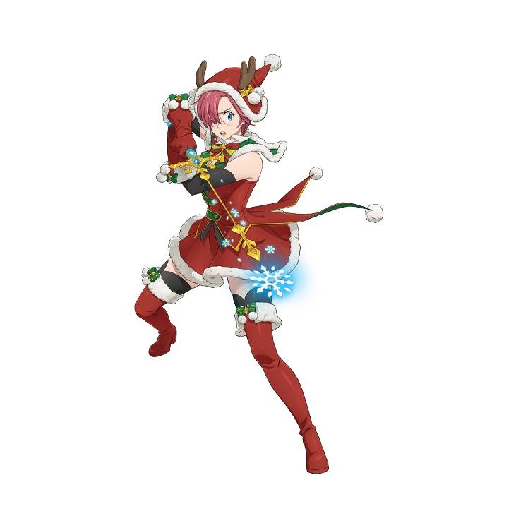 7DSGC Fandom's Blue Christmas Liz guide - The Seven Deadly Sins: Grand ...