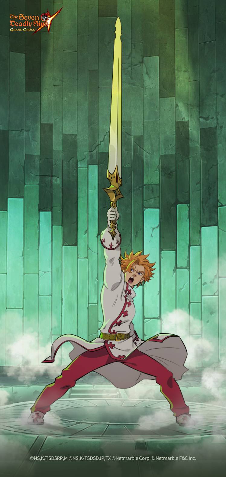 [Wallpapers] 7DS 4th Anniversary Holy War Festival Celebration - The ...