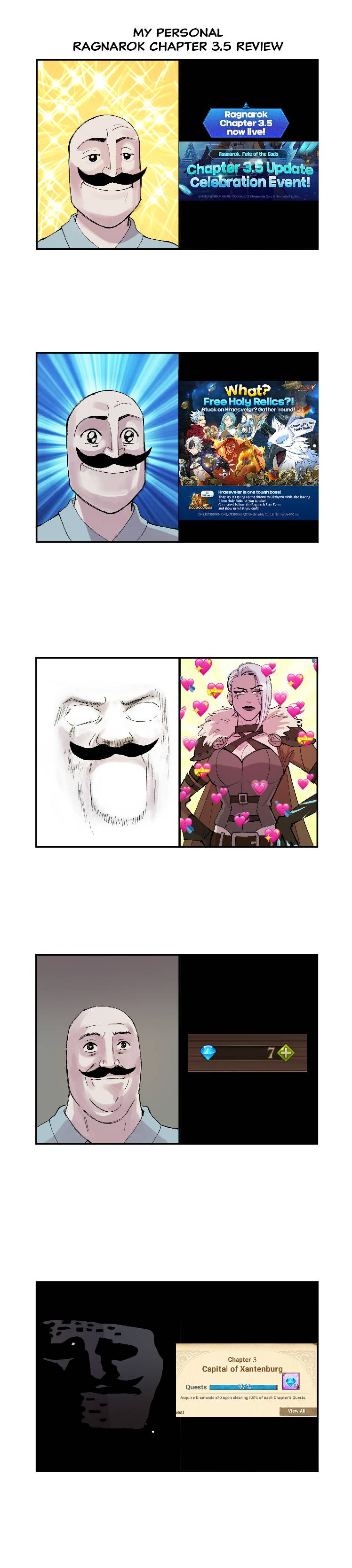 [Cartoon] Ep. 4 The Golden Age of Giants! Debuff Mommy Skadi - The ...