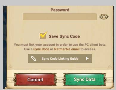 I can't log in the PC version of the game - The Seven Deadly Sins ...