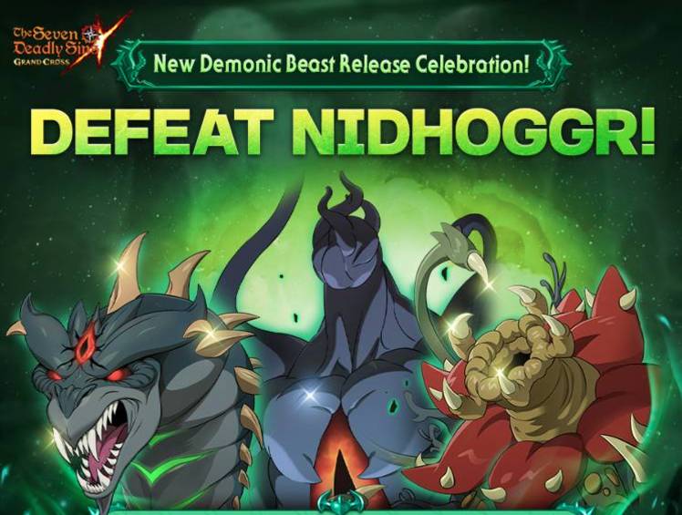 TIPS TO HELP YOU CLEAR THE DEMONIC BEAST NIDHOGGR ON ALL FLOORS ...