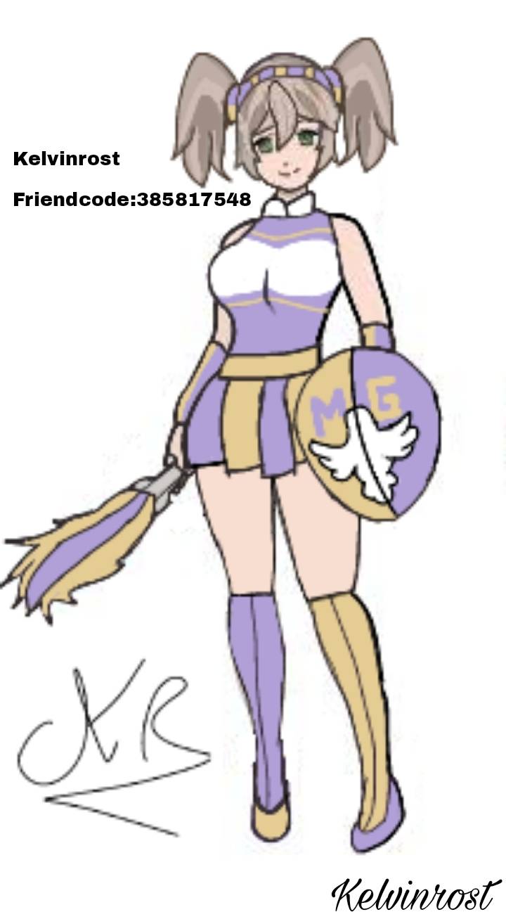 [Megellda] Espíritu escolar - The Seven Deadly Sins: Grand Cross