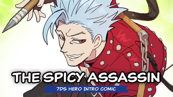 [Cartoon] Ep. 54 : The Spicy Assassin [The Seven Deadly Sins ...