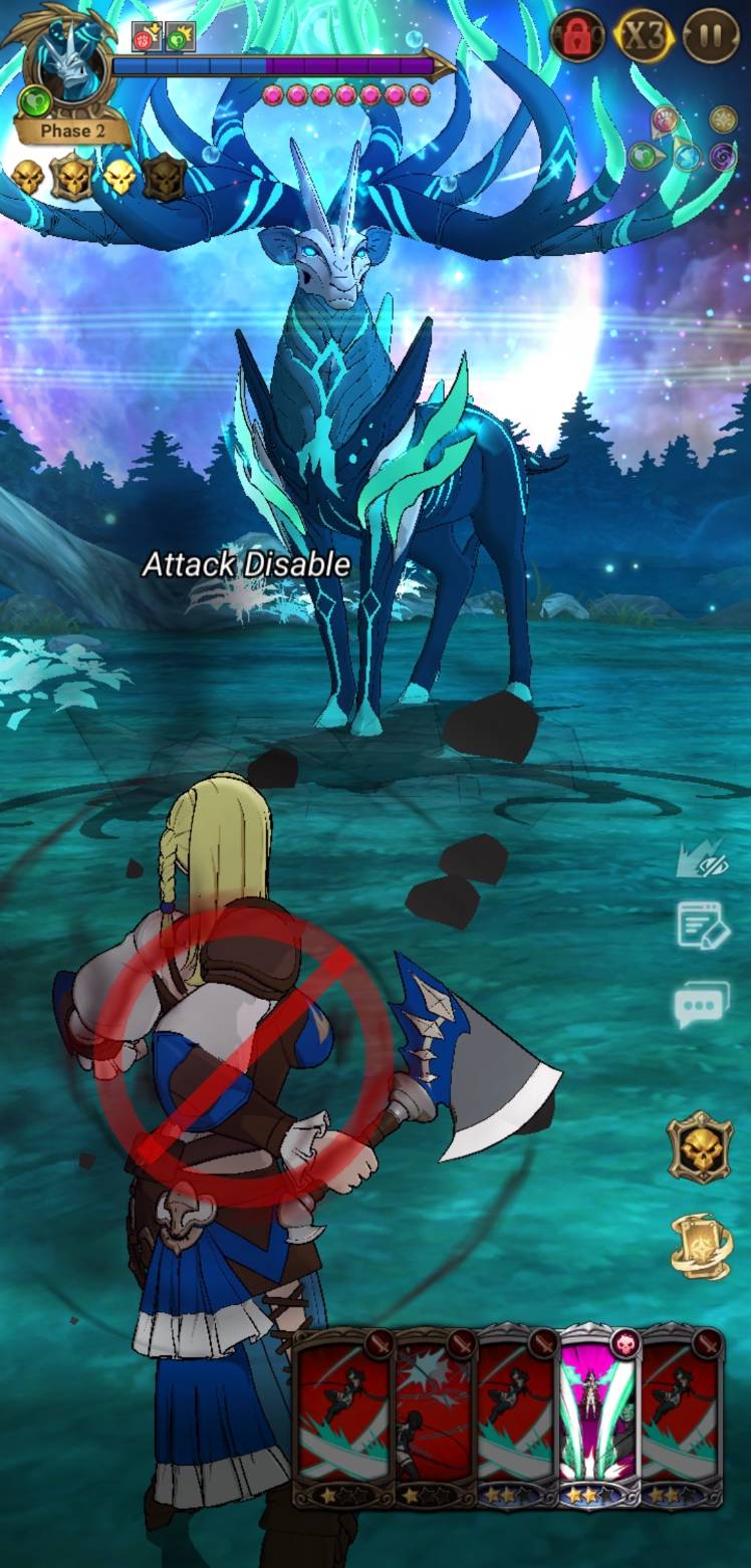 TRANSCENDENT EIKTHYRNIR(DEER FLOOR4) GUIDE - The Seven Deadly Sins ...