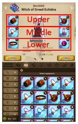 Very basic guide for beginner - The Seven Deadly Sins: Grand Cross