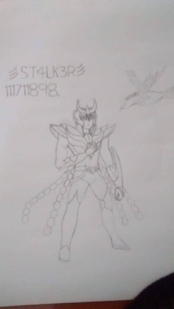 Shin - Fenix - The Seven Deadly Sins: Grand Cross