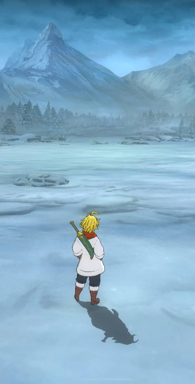 Secret Forrest ~ - The Seven Deadly Sins: Grand Cross