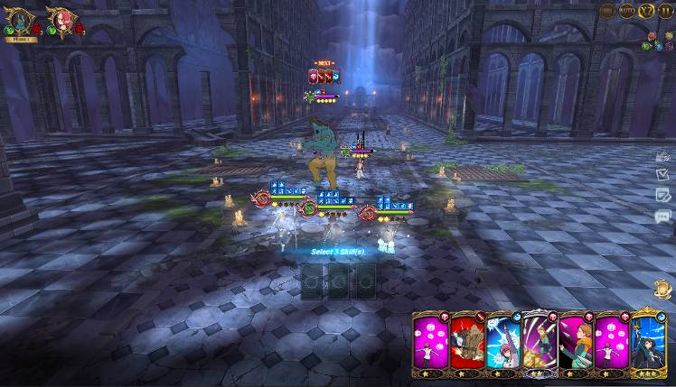 [Ludociel Team Recommendation Event] - The Seven Deadly Sins: Grand Cross