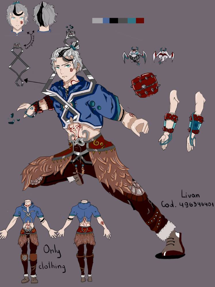 [Shin] Imperial Viking - The Seven Deadly Sins: Grand Cross