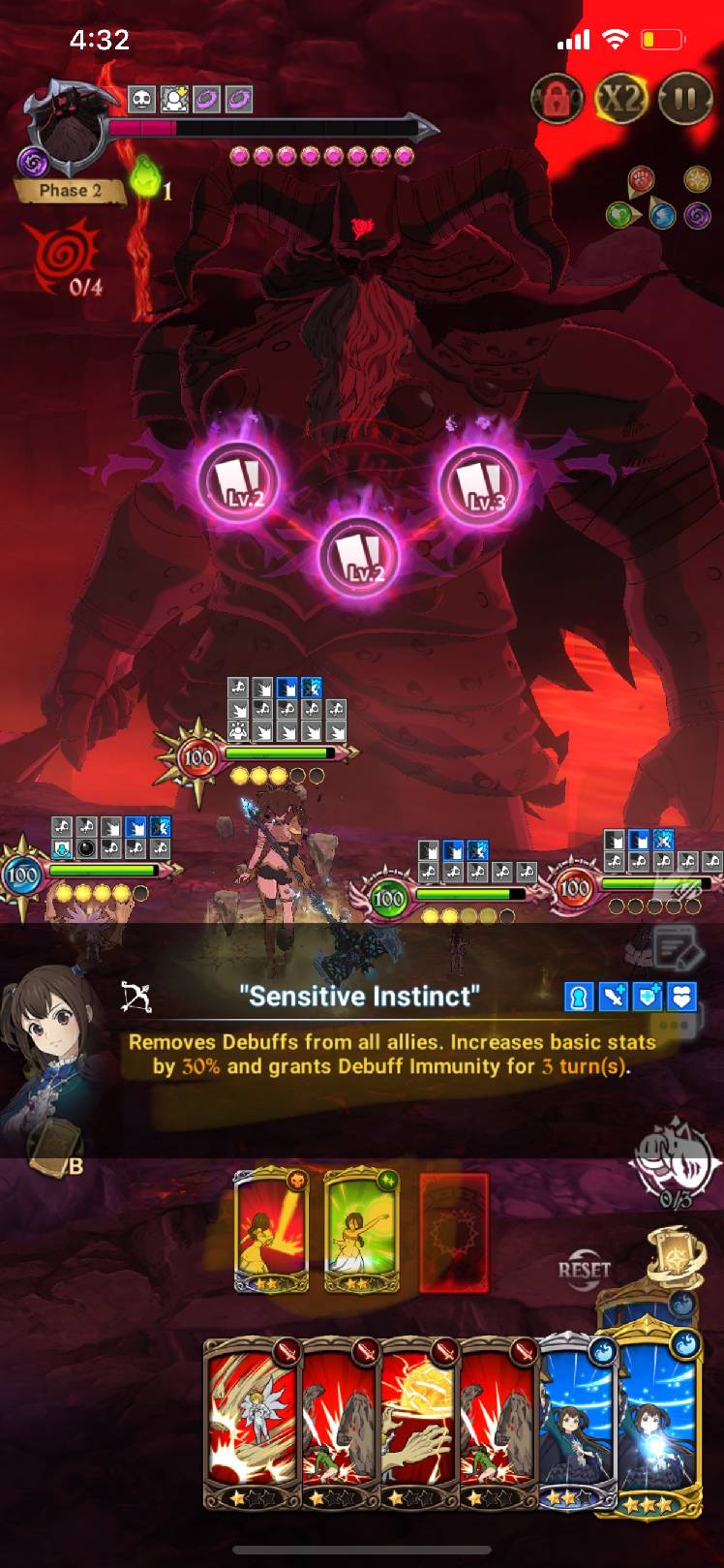 Purgatory Demon king Ext and Hell strategies and teams - The Seven ...