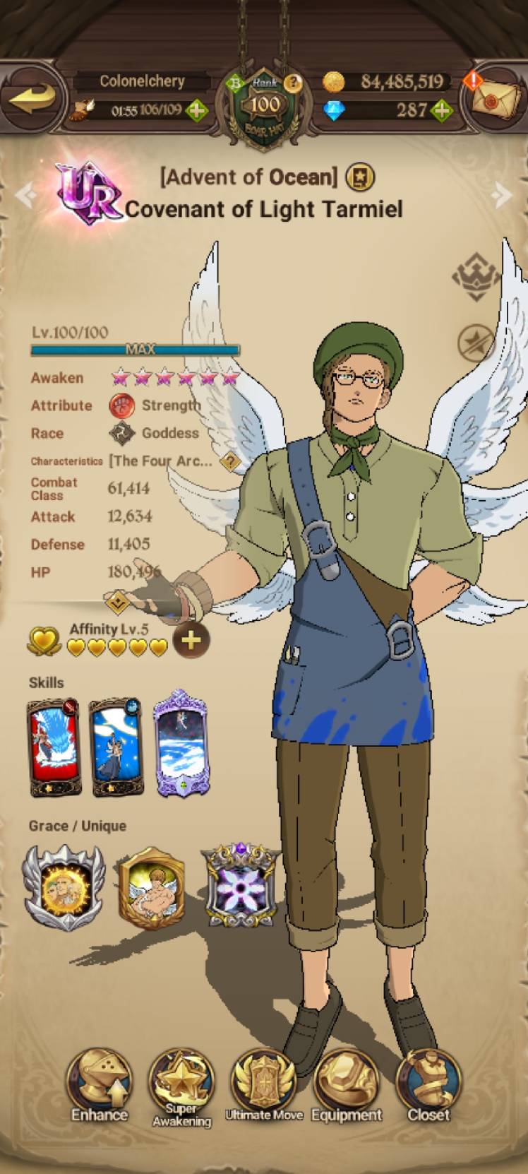 30 tickets - The Seven Deadly Sins: Grand Cross