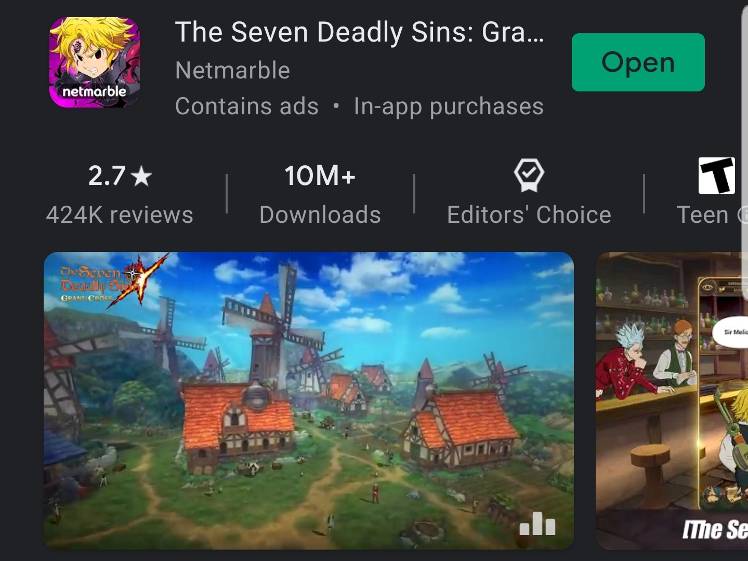 7DSGC rating up by 0.5 (2.2 -> 2.7) since CM Gold's announcement - The ...