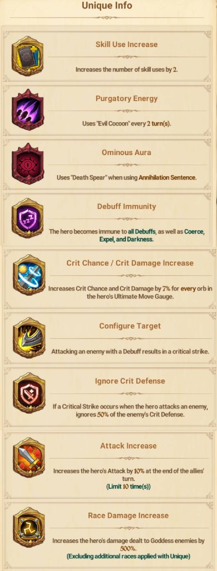 PURGATORY DEMON KING BATTLE FULL GUIDE(EXTREME AND HELL) - The Seven ...
