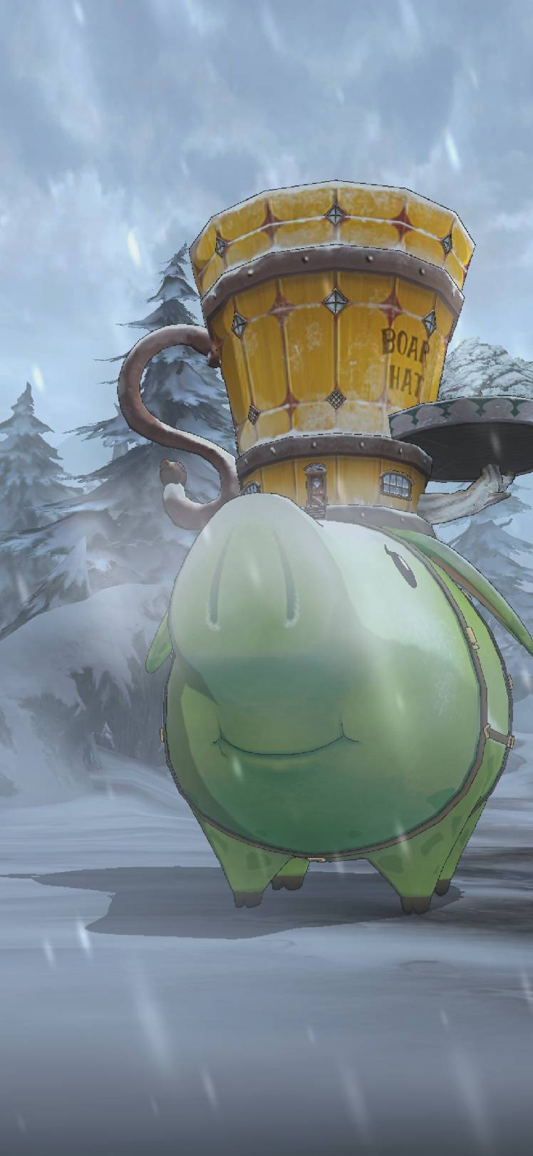 Hawk Mama Is Best - The Seven Deadly Sins: Grand Cross