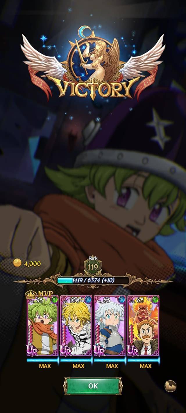 Percy Rules The Seven Deadly Sins Grand Cross