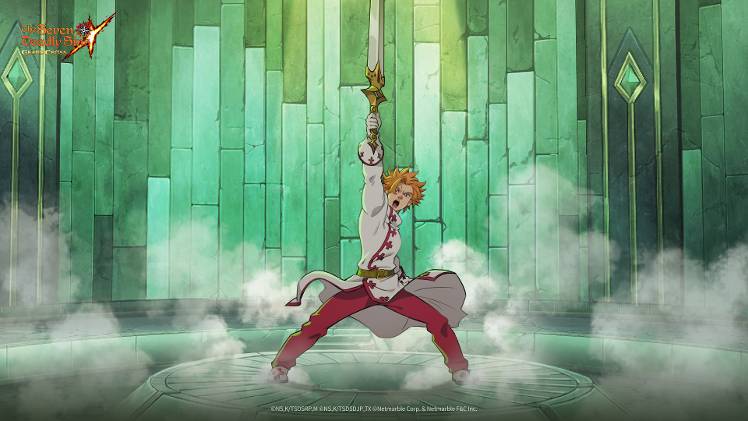 [Wallpapers] 7DS 4th Anniversary Holy War Festival Celebration - The ...