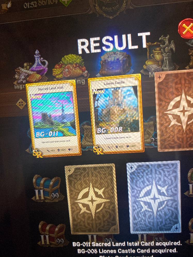 Finally got it - The Seven Deadly Sins: Grand Cross