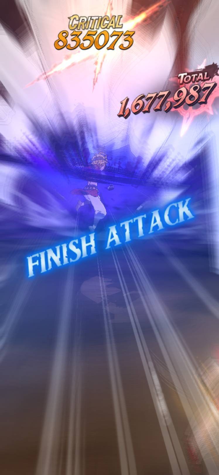 Lamek Score - The Seven Deadly Sins: Grand Cross