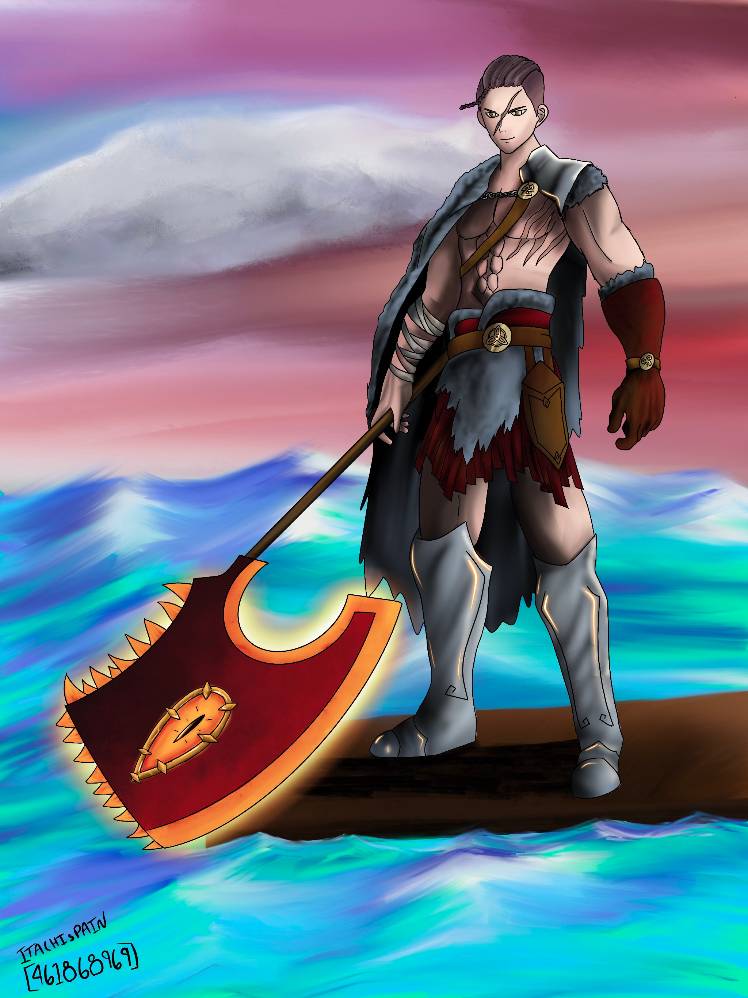 [Sigurd] Norse Sigurd - The Seven Deadly Sins: Grand Cross