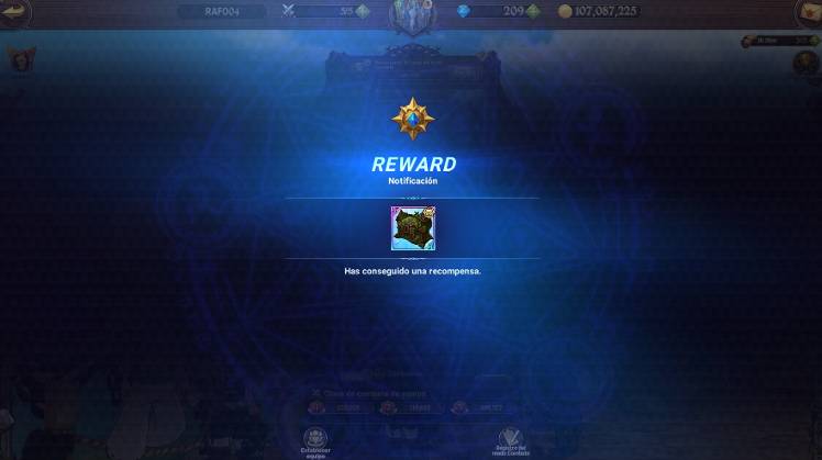 Brawl Victory Box Event - The Seven Deadly Sins: Grand Cross