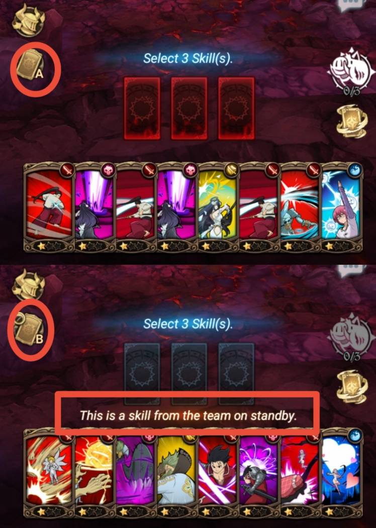 PURGATORY DEMON KING BATTLE FULL GUIDE(EXTREME AND HELL) - The Seven ...