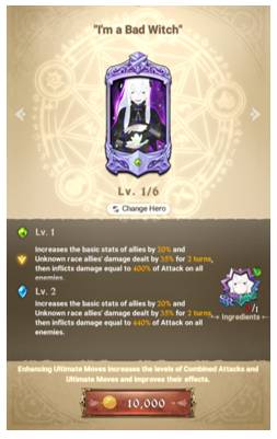 Very basic guide for beginner - The Seven Deadly Sins: Grand Cross