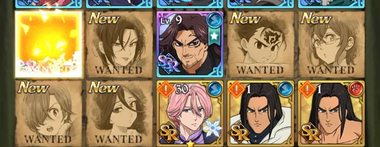 Pretty lucky - The Seven Deadly Sins: Grand Cross