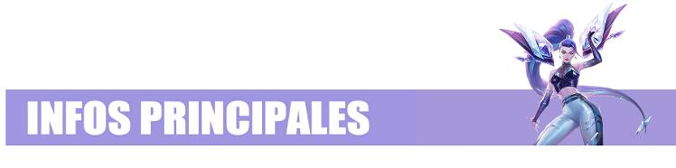 [Bannière] Fanmade Collab 7DS x K/DA - The Seven Deadly Sins: Grand Cross